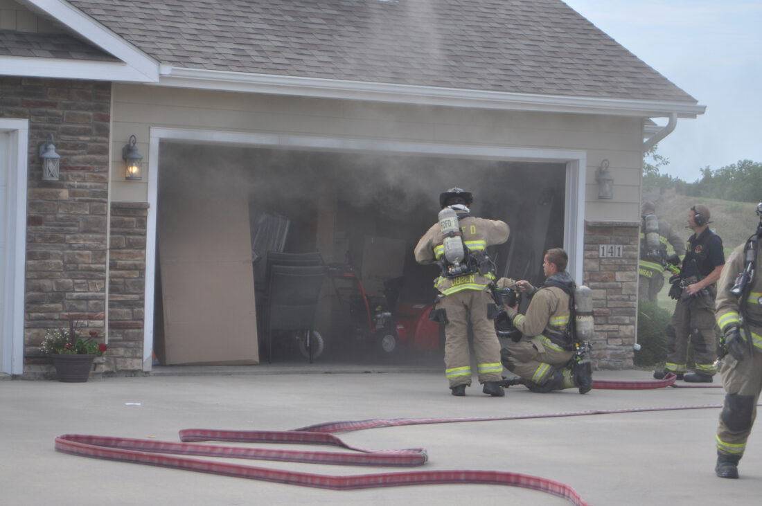 Fire routs Fort Dodge family from their new home | News, Sports, Jobs ...
